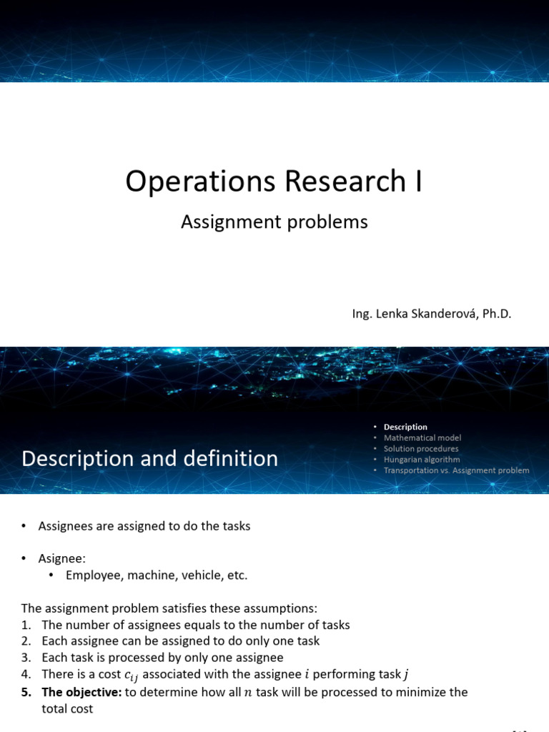 Assignment Solution | PDF | Mathematical Optimization | Algorithms