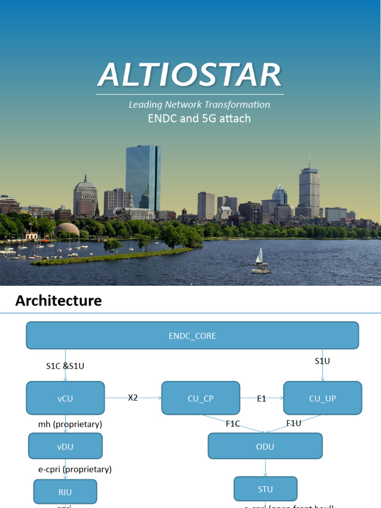 ENDC & 5G Attach | PDF | Mobile Telecommunications | Digital Technology