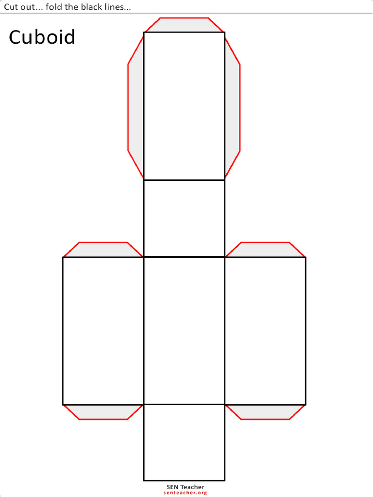 Cuboid | PDF