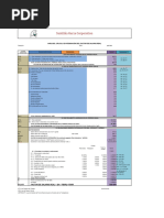 Factor de Integración para IMSS | PDF