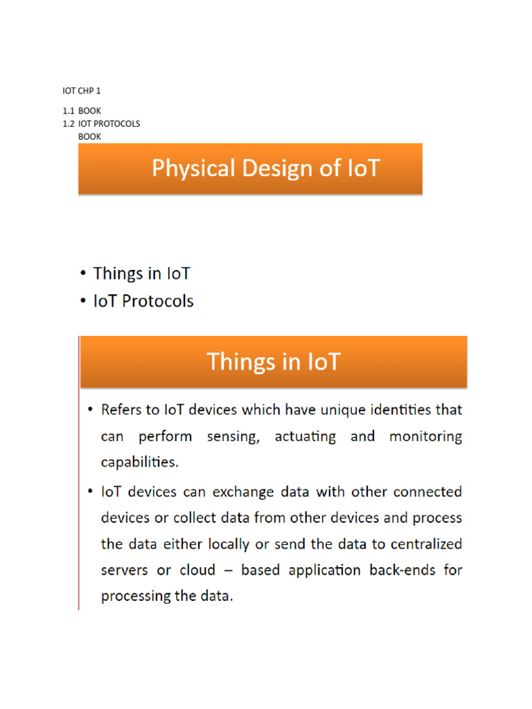Iot CHP 1 1.1 BOOK 1.2 Iot Protocols Book | PDF | Representational ... Iot CHP 1 1.1 BOOK 1.2 Iot Protocols Book | PDF | Representational ...