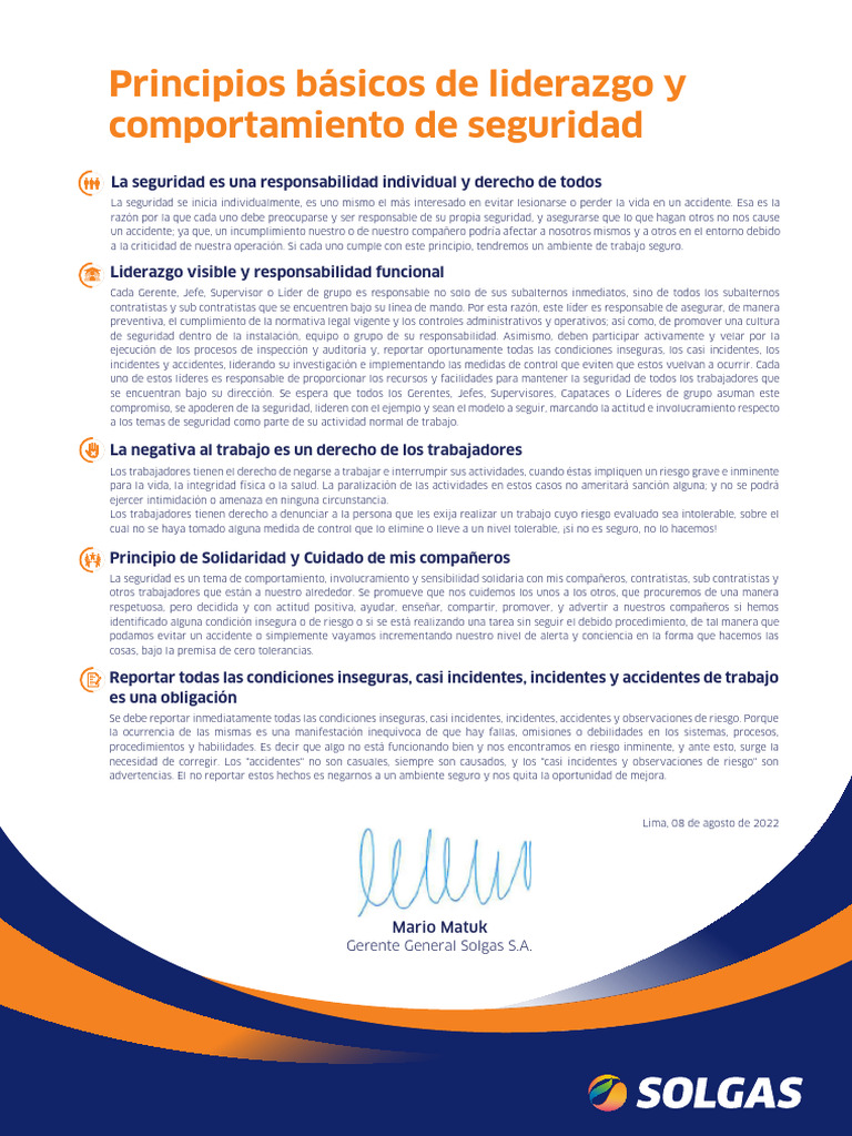 Principios Basicos de Liderazgo y Com VF | PDF | Liderazgo | Comportamiento