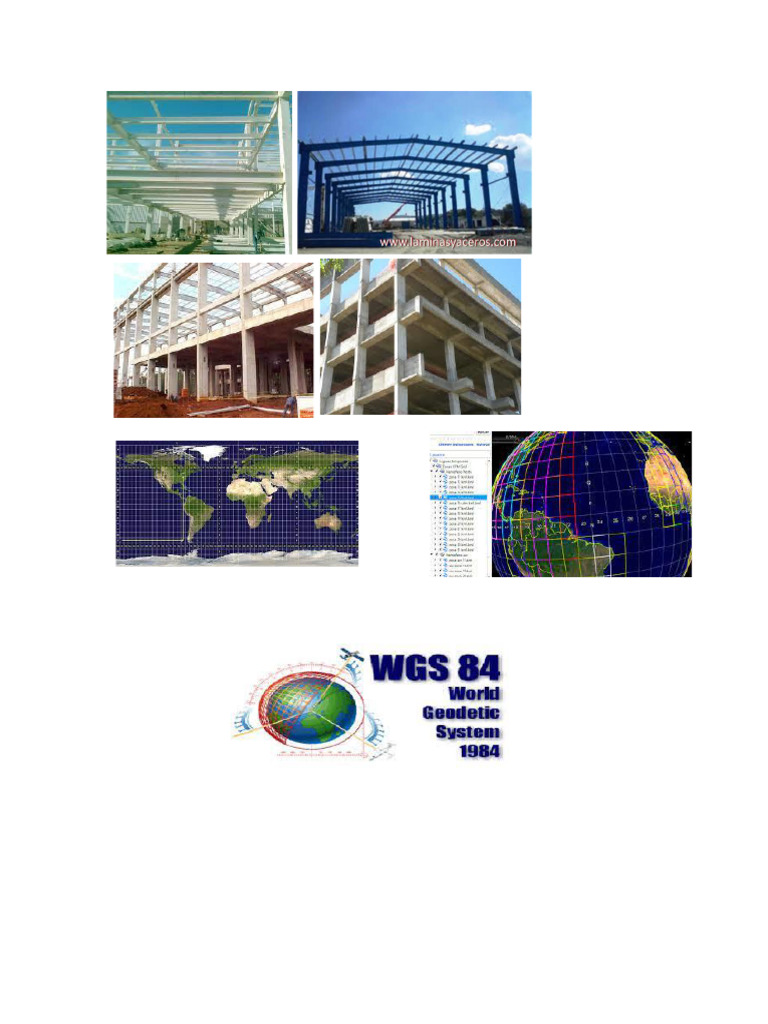 Ejercicios de Coordenadas Utm | PDF