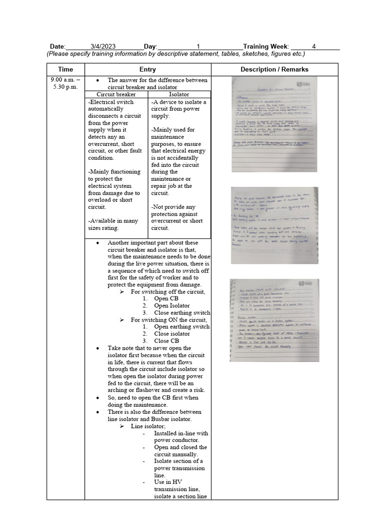 Log Book W4 - B081910075 | Download Free PDF | Transformer | Inductor