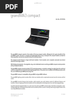 MA - grandMA2 - User Manual 3D - v3.9 - en | PDF | Installation (Computer Programs) | Command ...