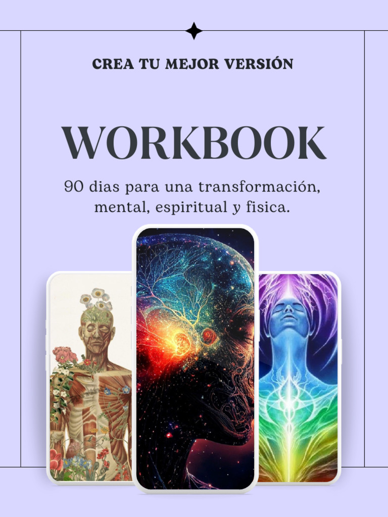 Workbook Inicio Reto 90 Días | PDF