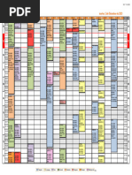 Plan de Trabajo Movimientos de Naves Apm Callao | PDF