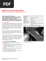 VDG P202 Sep10 Porosity | PDF | Porosity | Strength Of Materials