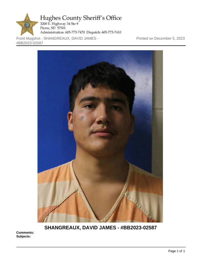 David J. Shangreaux, Jr. | PDF