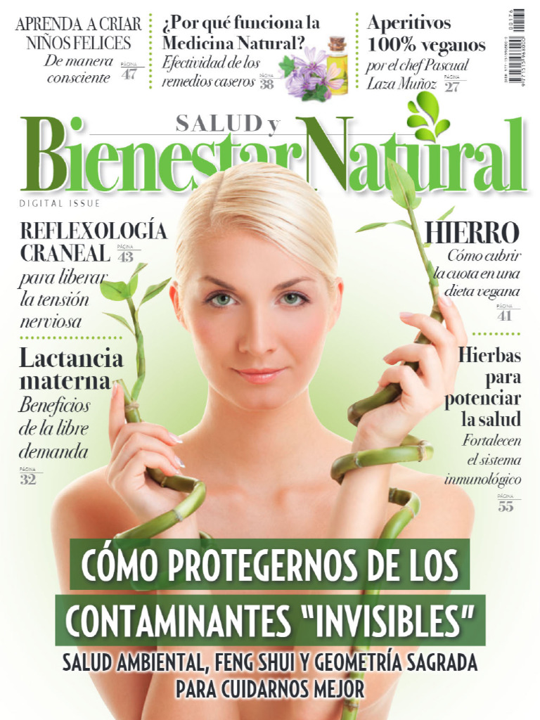 (RL) 02-22-Salud y Bienestar Natural | PDF