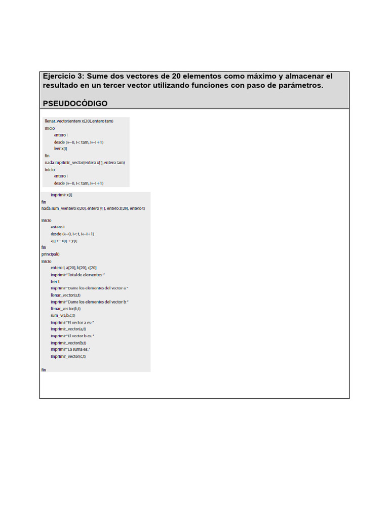Cuadernillo U4 | PDF