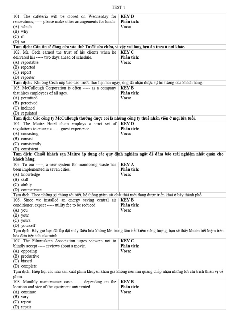 Giải Part 5 6 Chưa Xong | PDF