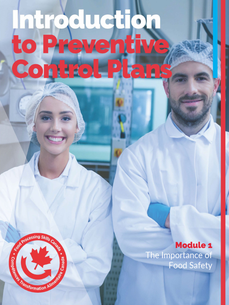 55.10.11.23 - Module 1 - The Importance of Food Safety | PDF ...