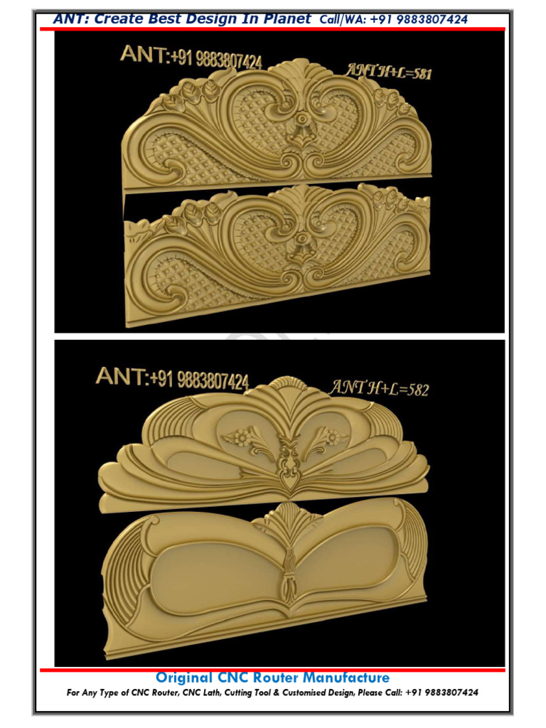 Ant Bed 581 - 600 | PDF