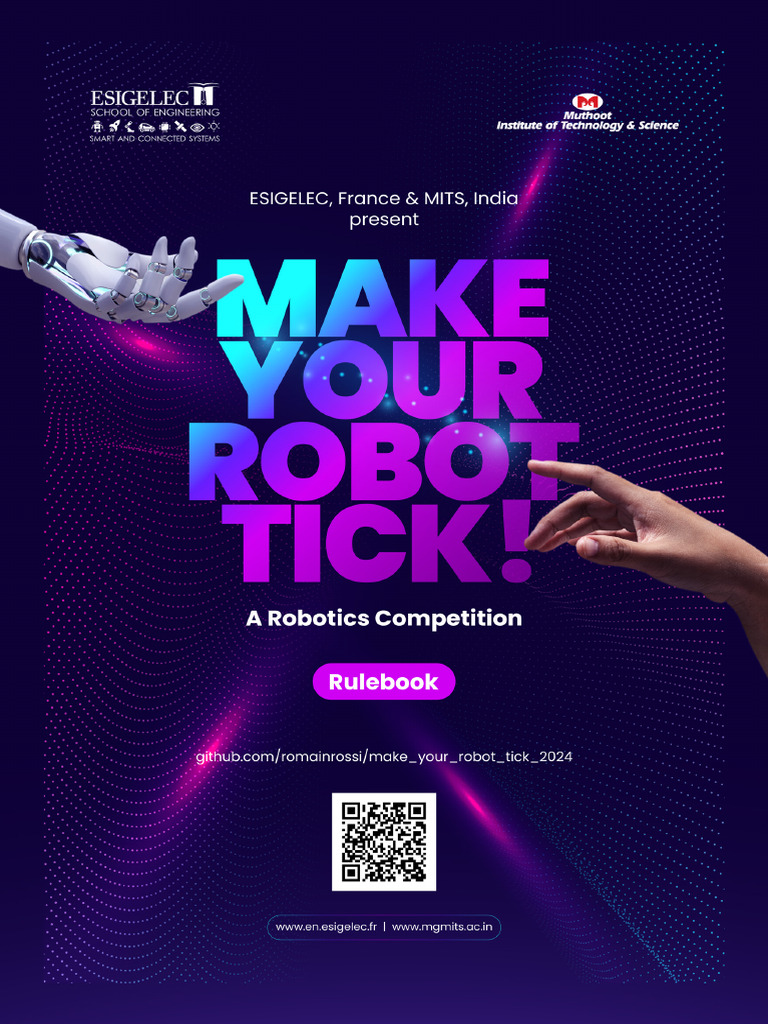 Myrt - Rulebook | PDF | Engineering | Embedded System