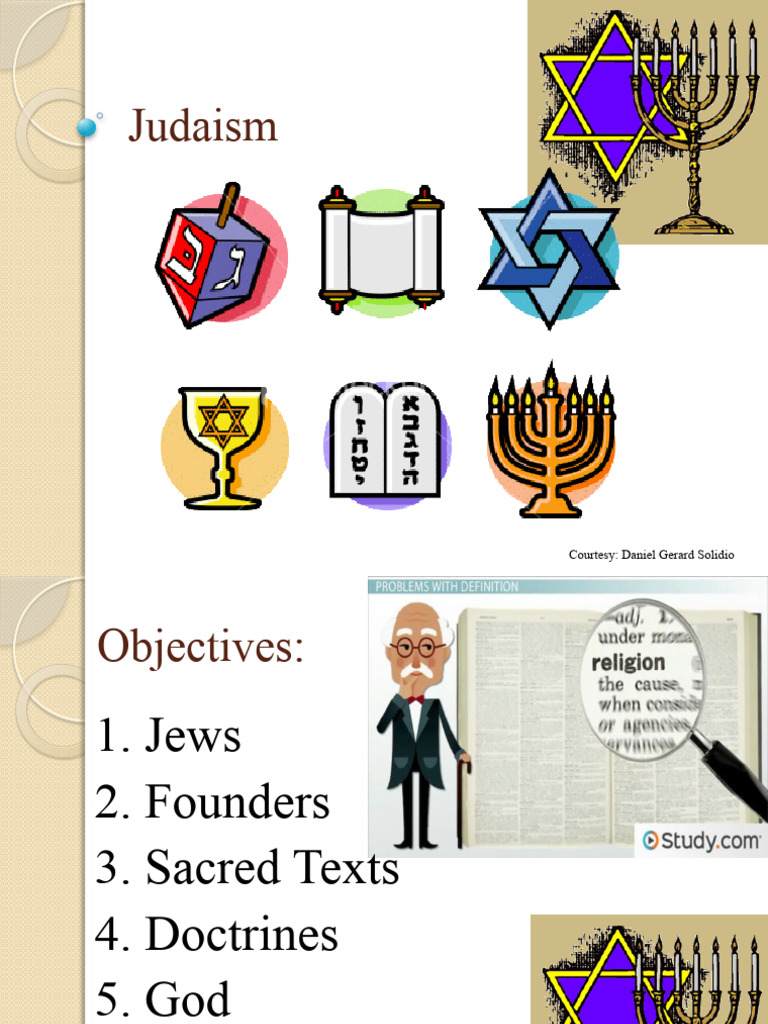 Module 7 - Judaism | PDF | Moses | Hebrew Bible