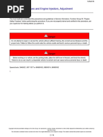 d13 Torque Specs | PDF