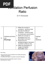 PF Ratio and How To Calculate PaO2FIO2 Pinson & Tang | PDF | Physiology ...