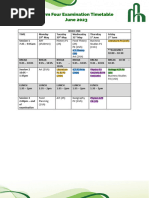 Pupil-Prelim-Timetable-2025-Final (1) | PDF