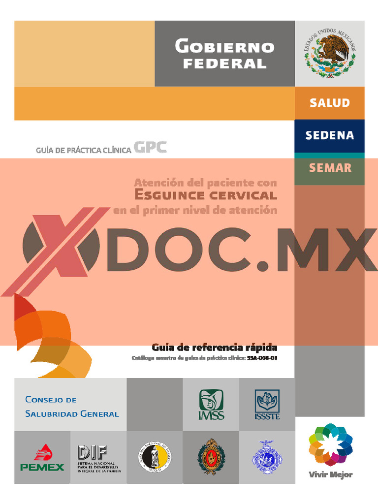 Xdoc - MX Guia de Referencia Rapida | PDF | Hombro | Neurología