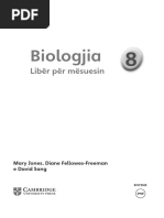 Biologji Riprodhimi Te Shtazët L.H | PDF