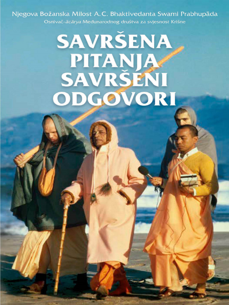 Savrsena Pitanja Savrseni Odgovori | PDF