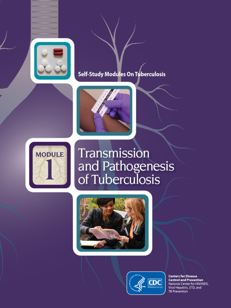 Module 1 | PDF | Tuberculosis | Mycobacterium Tuberculosis