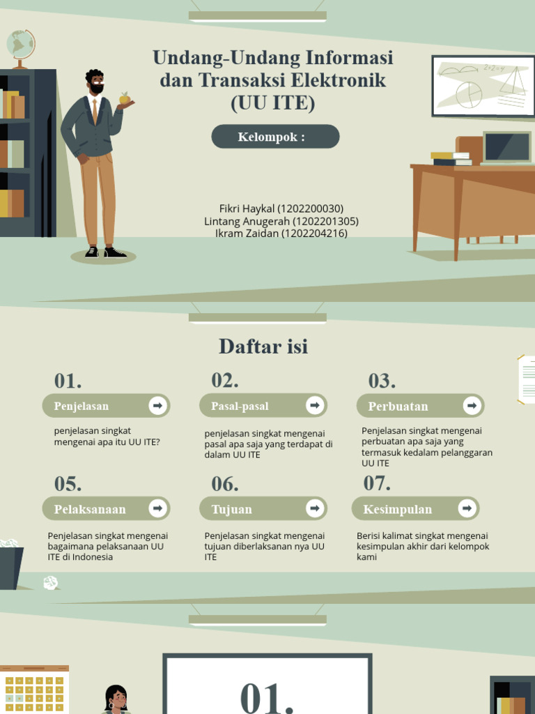 Etprof | PDF | Ilmu Sosial | Komputer