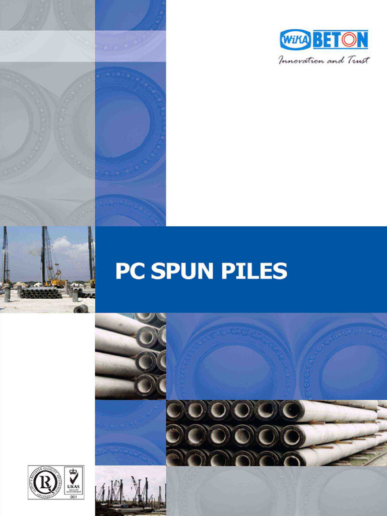 PC Spun Piles | PDF