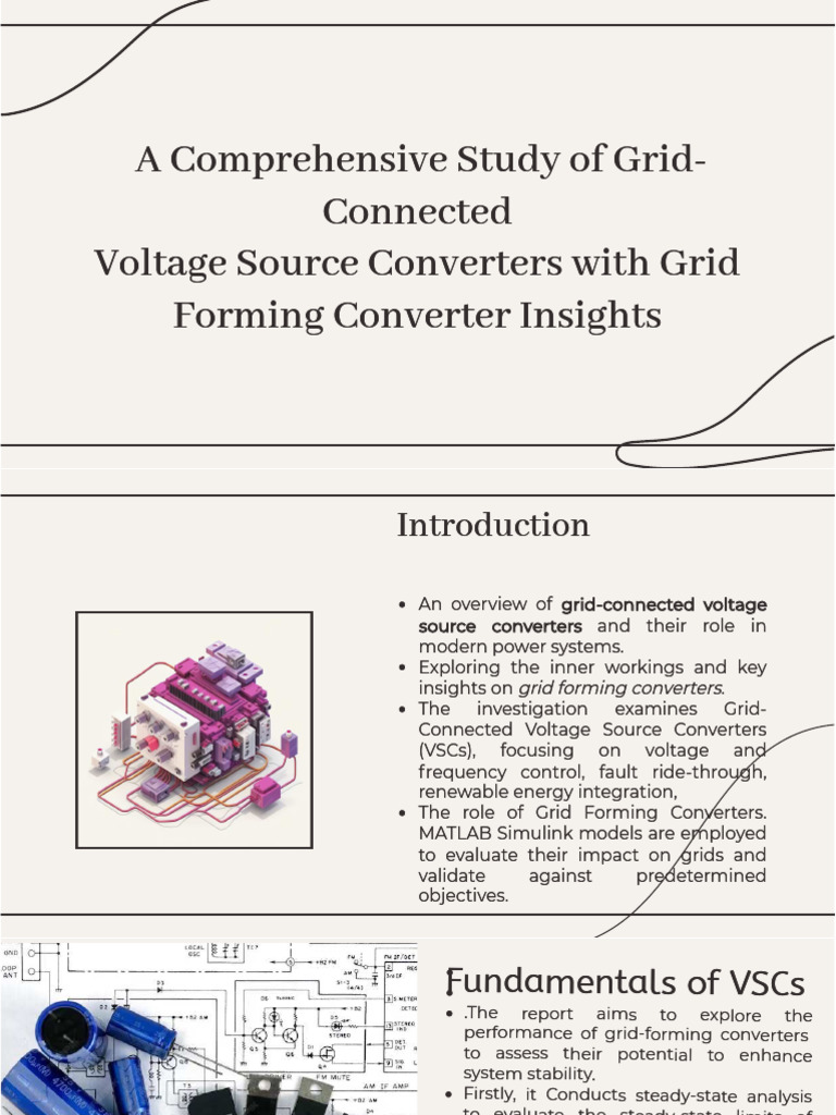 Wepik Unveiling The Inner Workings of Grid Connected Voltage Source Converters An in Depth ...