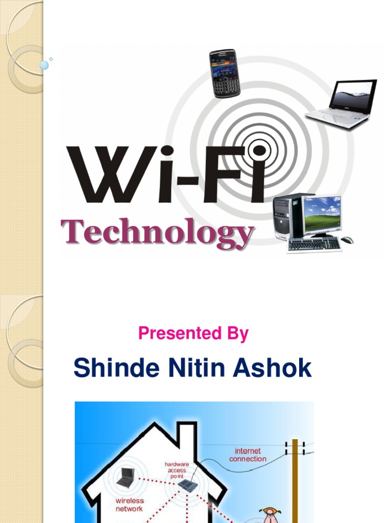 Technology | PDF | Wi Fi | Wireless Lan