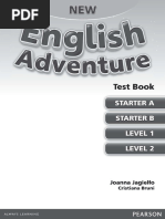 Power Up Smart Start Online Tests Unit 3 | PDF