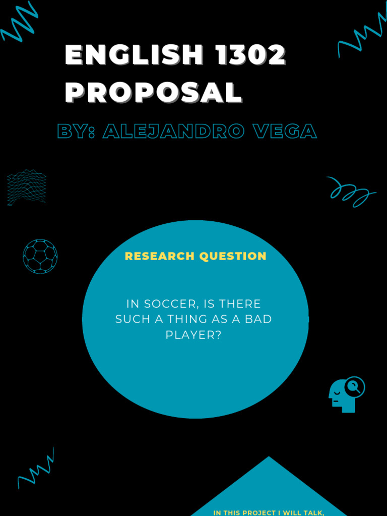 English 1302 Proposal | PDF | Experience | Behavioural Sciences