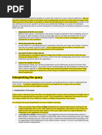 Rater Hub Task Instructions and Guidelines | PDF | Career & Growth