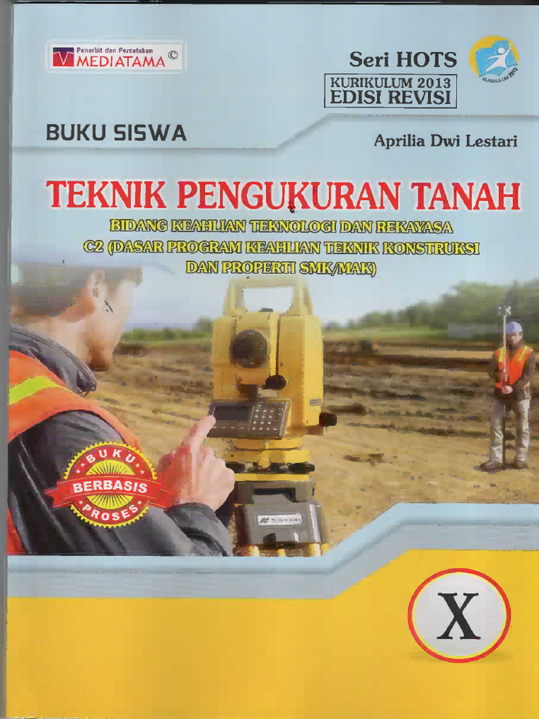 Mengenal Prinsip Pengukuran Tanah | PDF