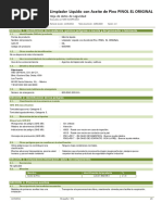 001 HDS Beta Quat 4 | PDF | Amoníaco | Agua