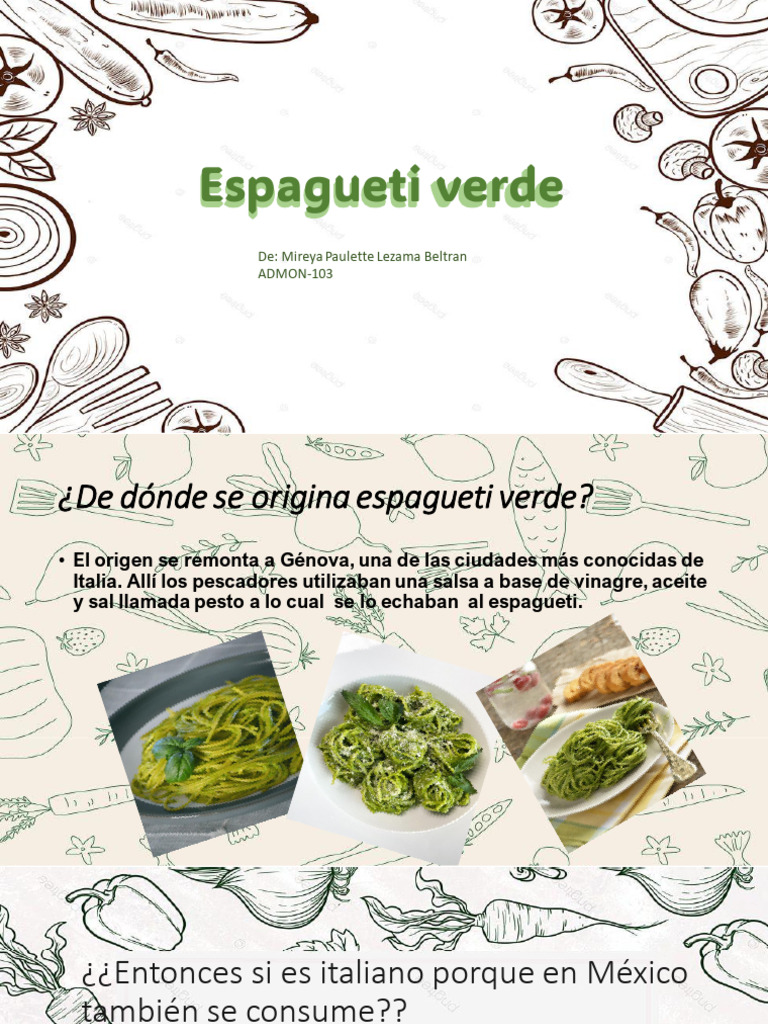 Presentación 6 | PDF | Cocina, comidas y vino