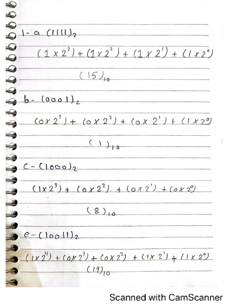 Engineering Computation Assignment 1 Pdf