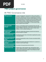Rita's Process Chart - 9th Edition: Initiating Executing Closing ...