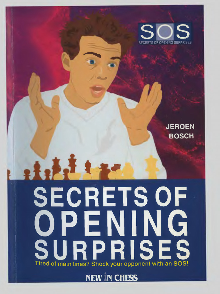 Bosch, Jeroen - Secrets of Opening Surprises 1 | PDF