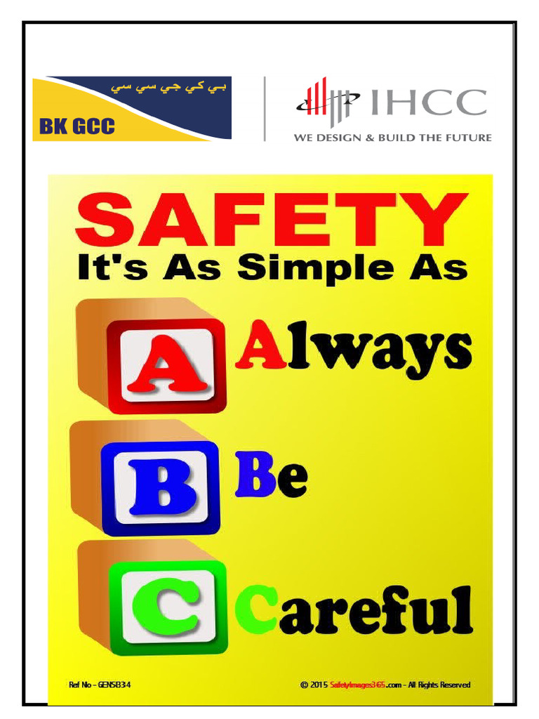 ABC Safety | PDF