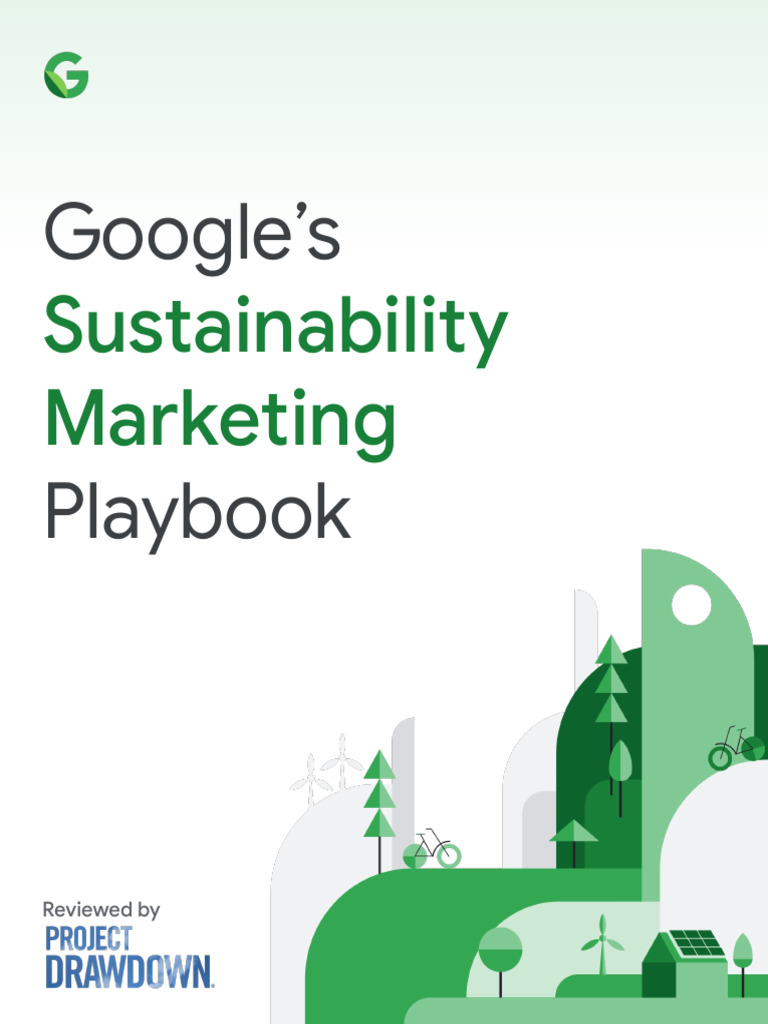 Sustainability Marketing Playbook | PDF | Recycling | Sustainability