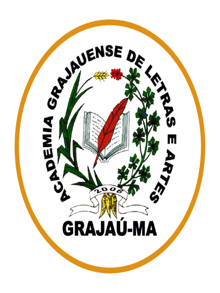 Academia de Letras - Logo | PDF