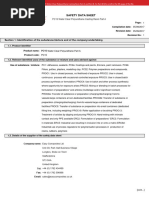 Hazardous Waste Contingency and Emergency Plan | PDF | Emergency | Waste