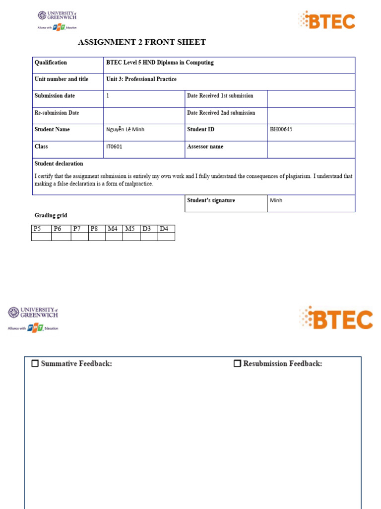 Ass Pro 2 | PDF | Professional Development | Communication