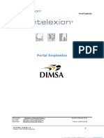 Guía del Portal del Empleado PeopleNet | PDF | Contraseña | Información