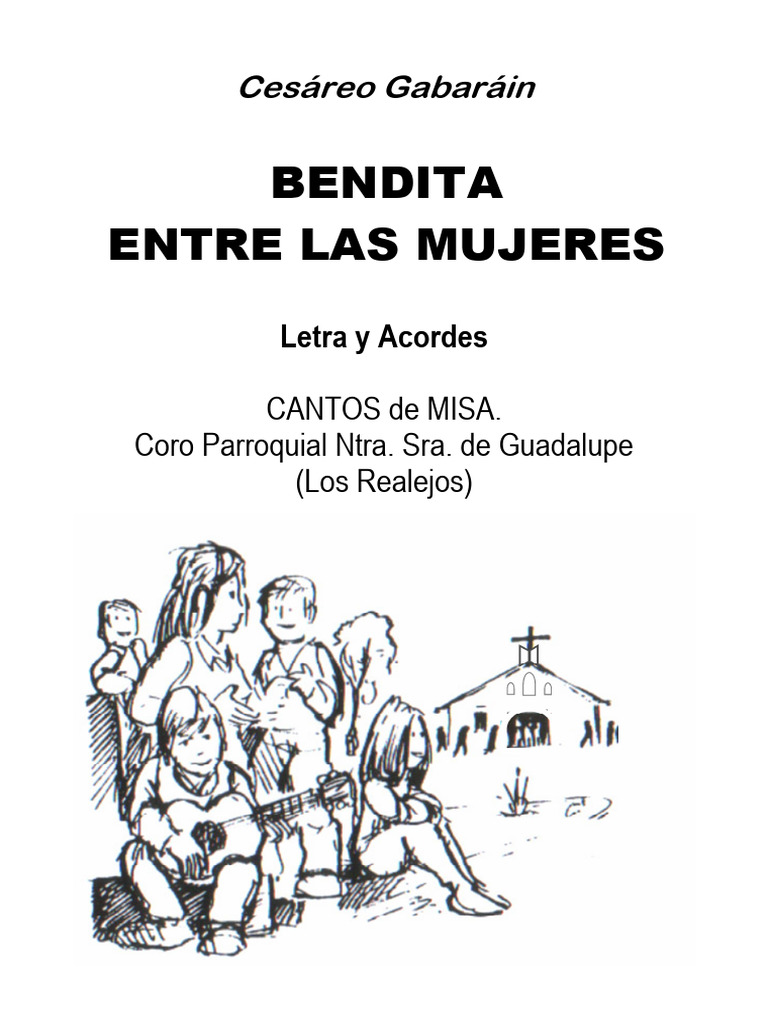 Bendita Entre Las Mujeres | PDF | Cocina, comidas y vino | Poesía
