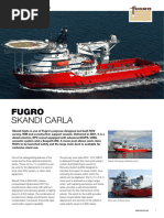 Cargo Damage Report-Template | PDF | Cargo | Ships