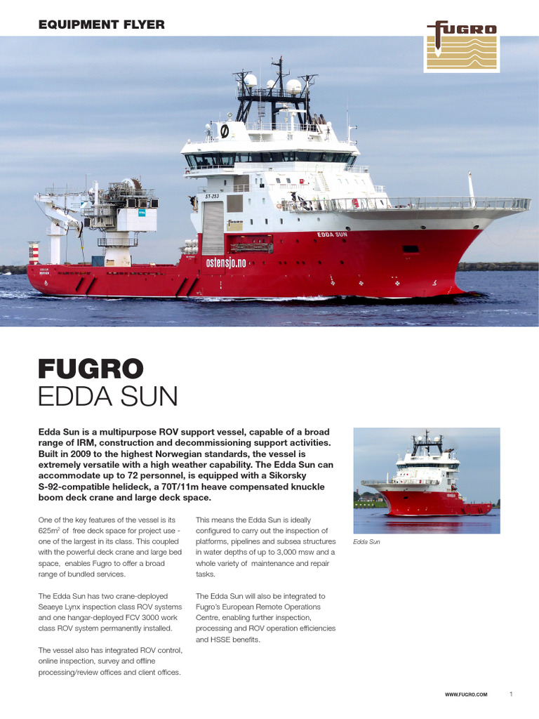 Edda Sun Flyer | PDF | Watercraft