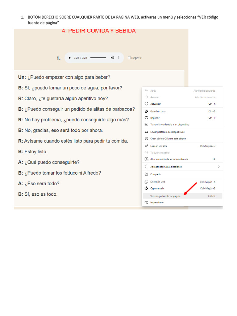 Descargar Audio Incrustrado en Una Página Web | PDF | Arte